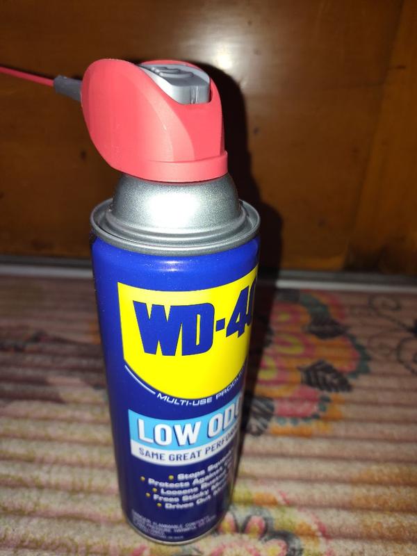 WD-40® Multi-Use Product Low Odor | WD-40