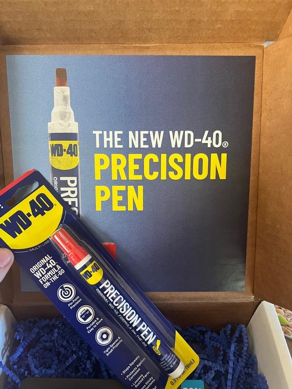 WD-40 PRECISION PEN 1-ct, 3-ct | WD-40