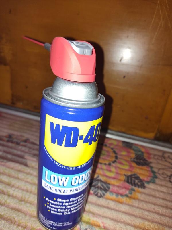 WD-40® Multi-Use Product Low Odor | WD-40