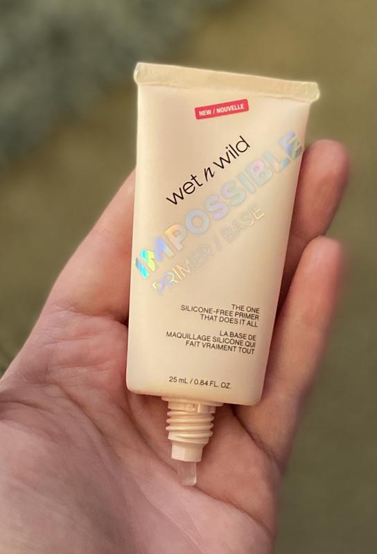 Prime Focus Impossible Primer Wet n Wild