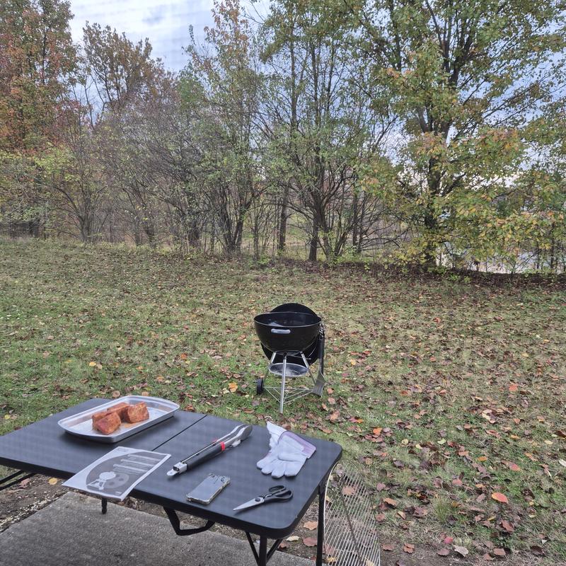 Weber Charcoal Grill Original Kettle, 22 in. at Tractor Supply Co