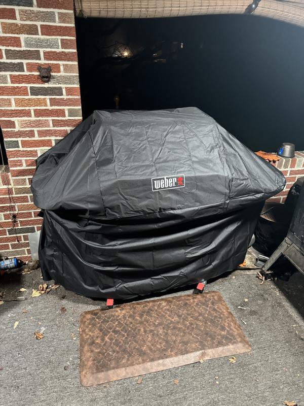 Weber Genesis 300 Premium Grill Cover at Tractor Supply Co