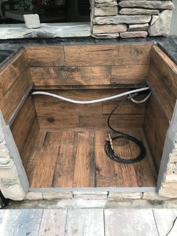 Weber Summit Stainless Steel 4-Burner Infrared Built-In Grill 7260001 ...