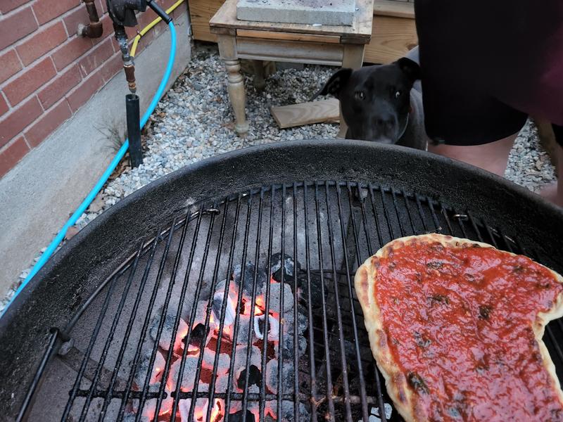 Weber Charcoal Grill Original Kettle, 22 in. at Tractor Supply Co