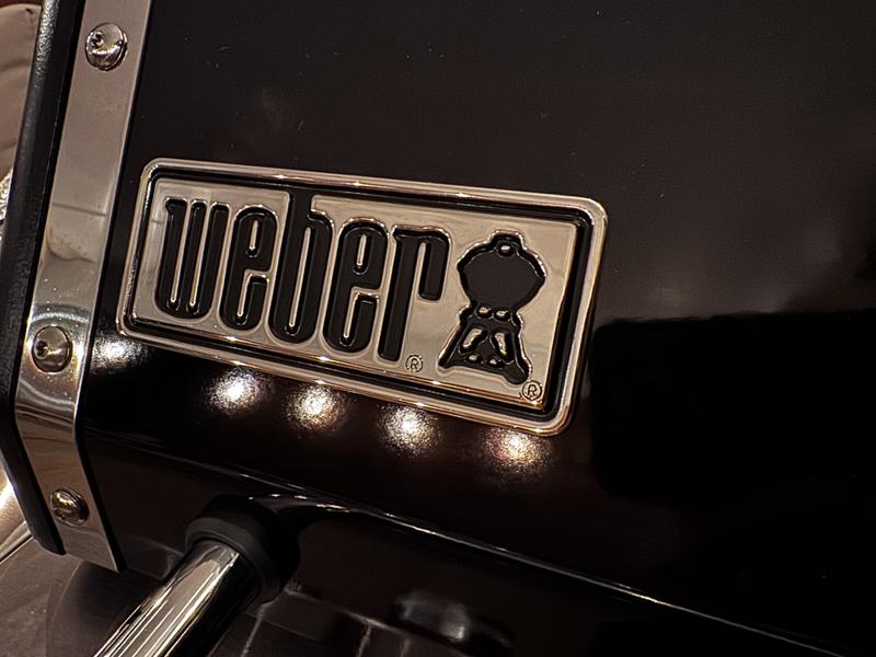 Weber 3-Burner Propane Gas Genesis E-315 Grill, 39,000 BTU at Tractor ...