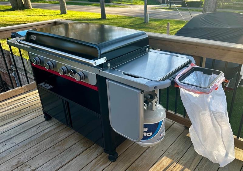 Weber Works 7 -Piece Plastic Accessory kit in the Grilling Tools ...