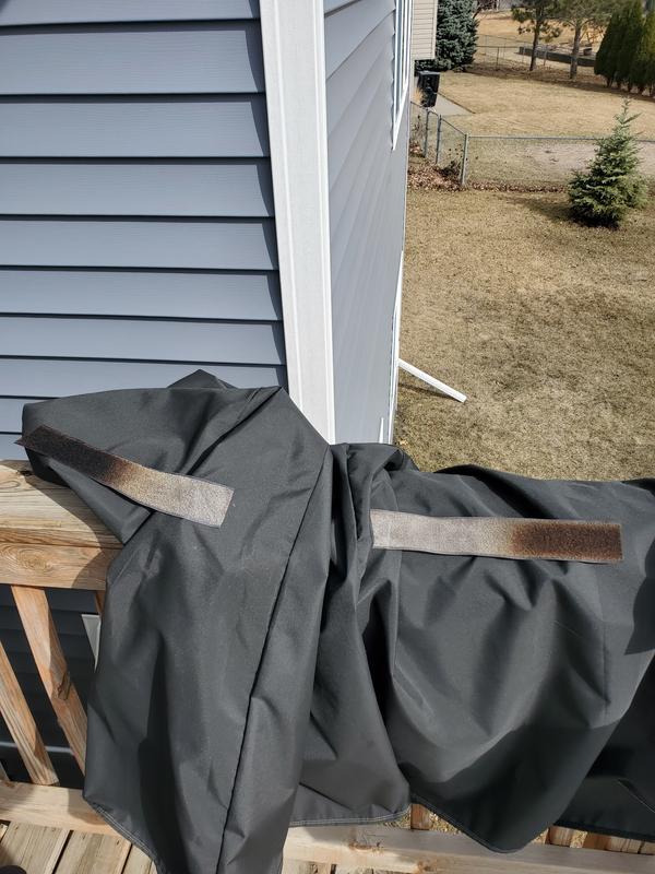 Weber Genesis 300 Premium Grill Cover at Tractor Supply Co