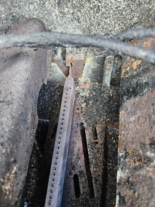 Weber Genesis S-435 Stainless Steel 4-Burner Liquid Propane Gas Grill ...