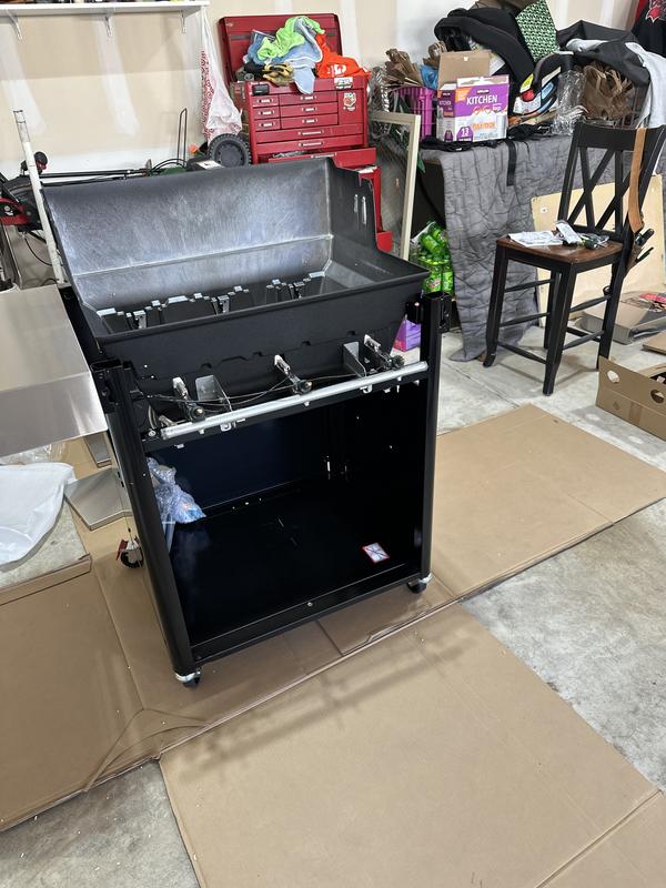Weber 3-Burner Propane Gas Genesis E-315 Grill, 39,000 BTU at Tractor ...