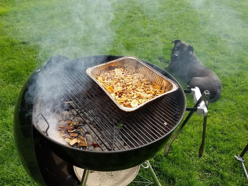 Weber Charcoal Grill Original Kettle, 22 in. at Tractor Supply Co