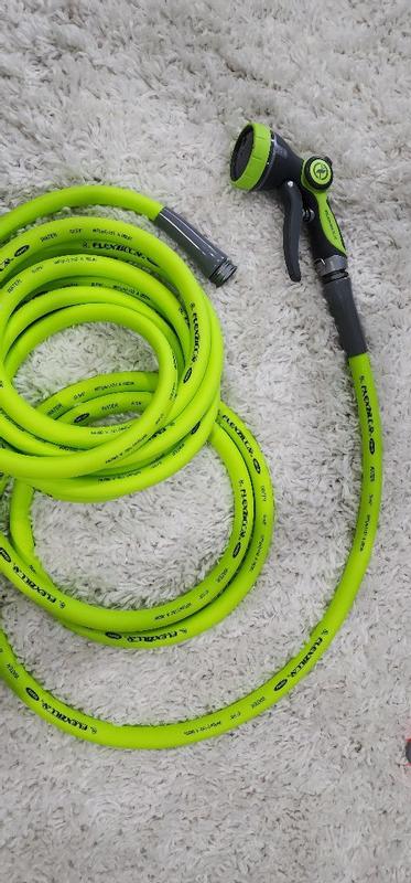 Legacy Flexzilla 5/8 in. D X 25 ft. L Medium Duty Premium Grade Garden ...