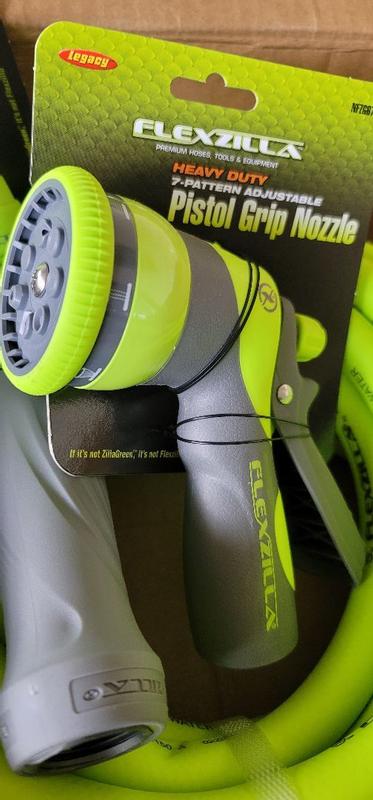 Flexzilla 7-Pattern Nozzle NFZG67-E at Lowes.com