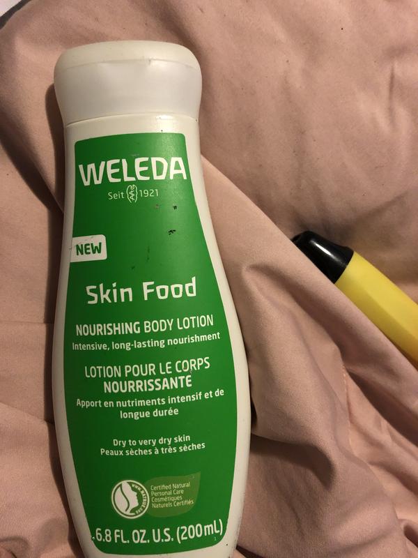 Weleda Skin Food Nourishing Body Lotion, 6.8 oz - Macy's