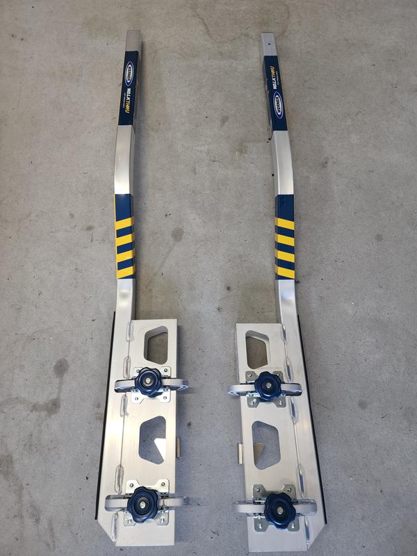 Werner Aluminum Extension ladder walkthru For Ladders in the Ladder ...