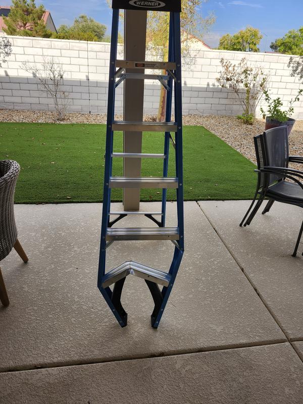 FS106 Step Ladders Werner US
