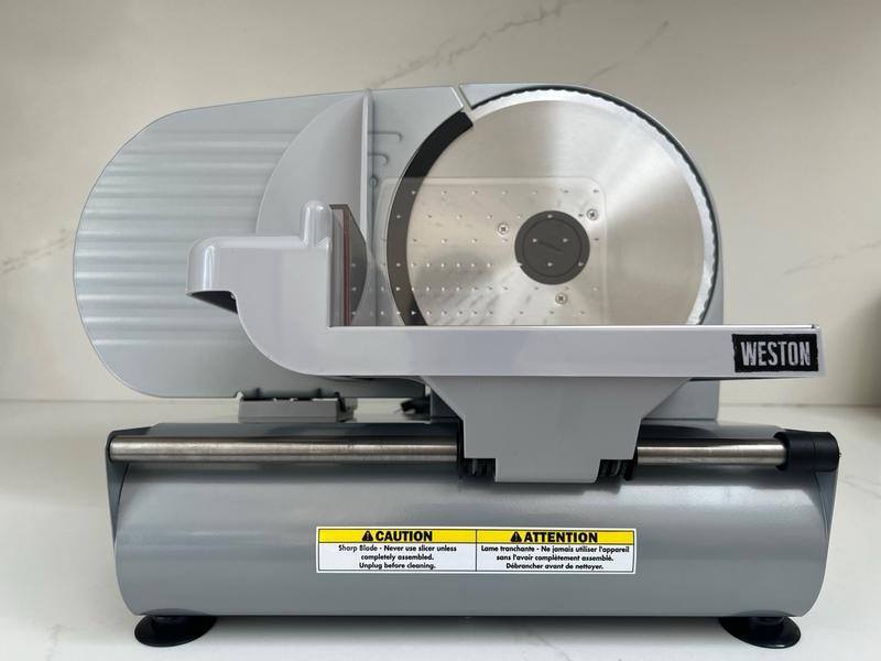 Weston 9 Inch Meat Slicer - Macy's