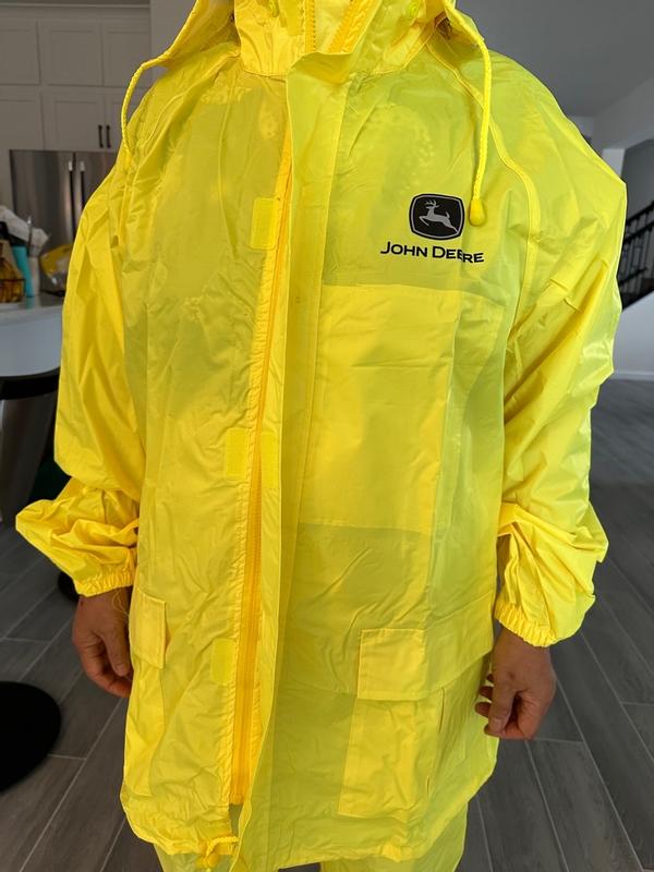 John Deere Safety Rainsuit at Tractor Supply Co