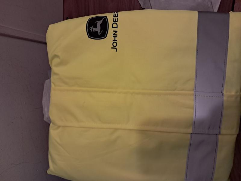 John Deere Men's Hi-Vis Rain Suit at Tractor Supply Co