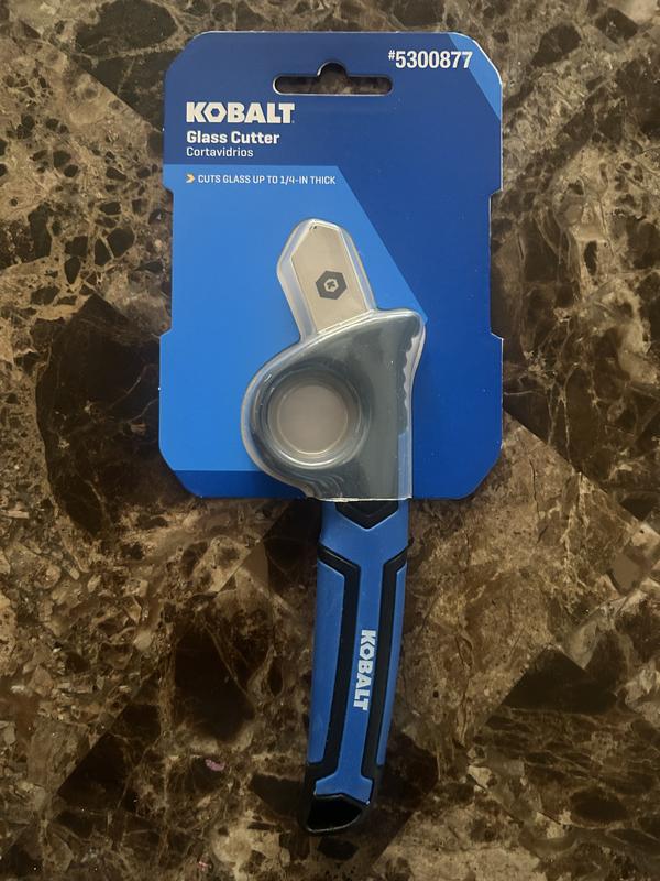 Kobalt 6-in Glass Cutter 19751 at Lowes.com