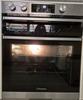 Westinghouse 60cm Multi-Function Oven with Separate Grill Stainless ...