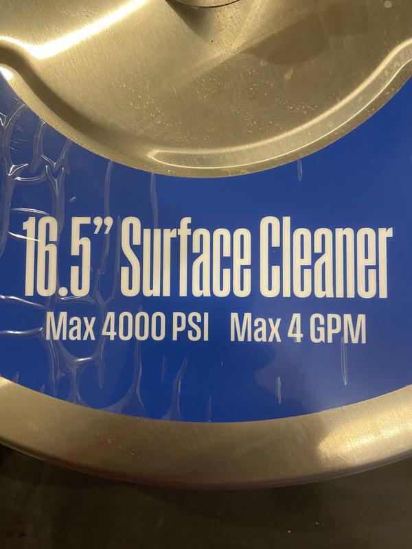 Westinghouse 50 ft. x 50 ft. PVC Pressure Washer Hose, 3,600 PSI at ...