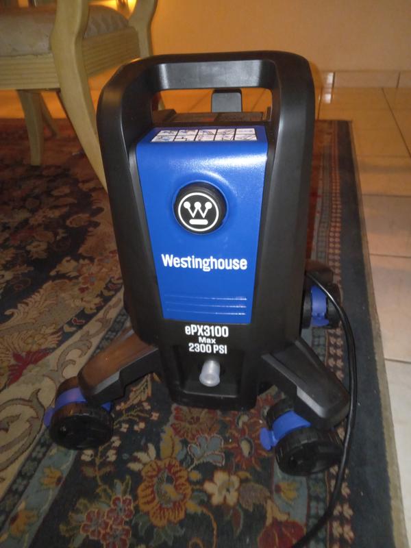Westinghouse 50 ft. x 50 ft. PVC Pressure Washer Hose, 3,200 PSI at Tractor Supply Co