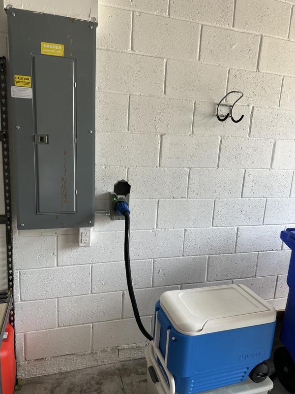 Westinghouse 50 Amp 120V Inverter Parallel Cord, Compatible with ...