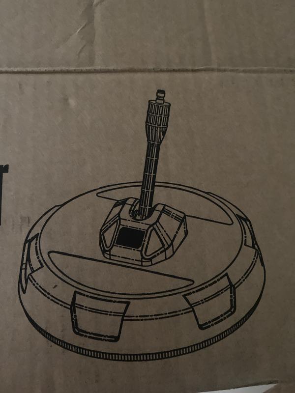 Westinghouse 50 ft. x 50 ft. PVC Pressure Washer Hose, 3,600 PSI at ...