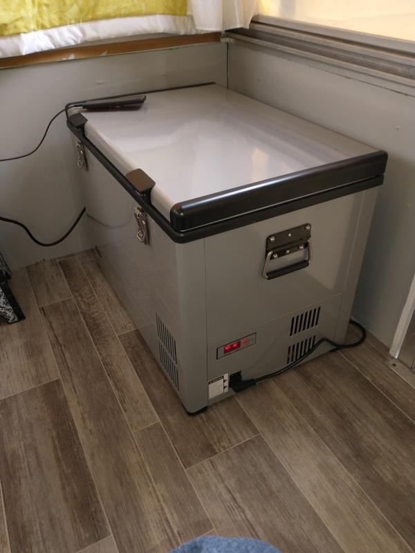 Whynter 65 Quart Portable Fridge / Freezer - Macy's