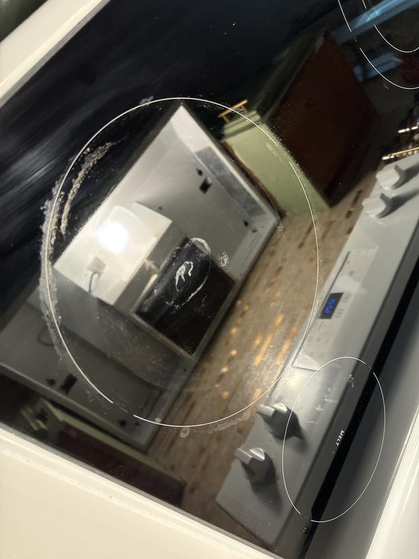 Whirlpool 30-in Glass Top 4 Burners 5.3-cu ft Freestanding Electric ...