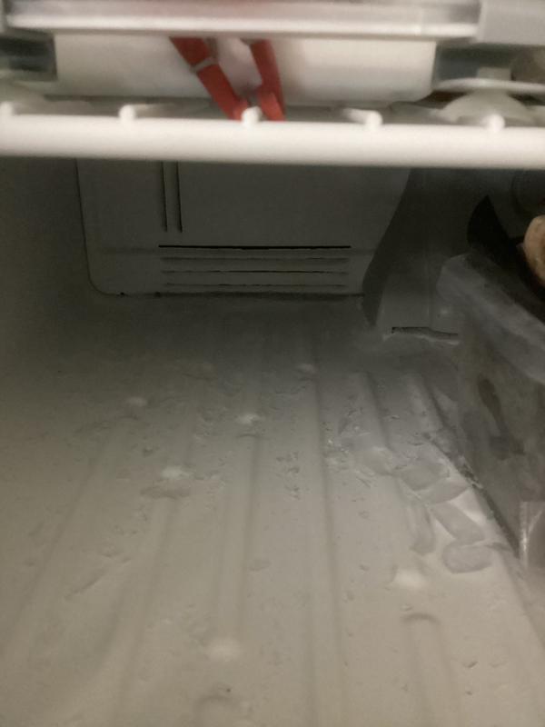 Whirlpool 20.5-cu ft Top-Freezer Refrigerator (Biscuit) WRT311FZDT at ...