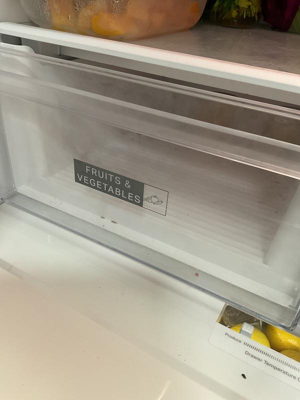 Whirlpool Standard-Depth 24.5-cu ft 36-in Wide with Ice Maker ( White ...