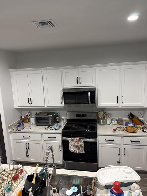 Whirlpool 30-in 4 Burners 5-cu ft Self-cleaning Freestanding Natural ...