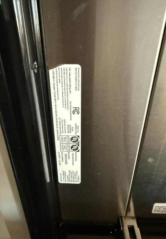 Whirlpool 30-in Self-cleaning Smart Microwave Wall Oven Combo ...