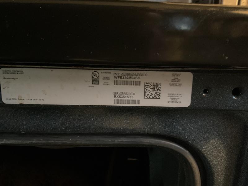 Whirlpool 30-in Glass Top 4 Burners 5.3-cu ft Freestanding Electric ...