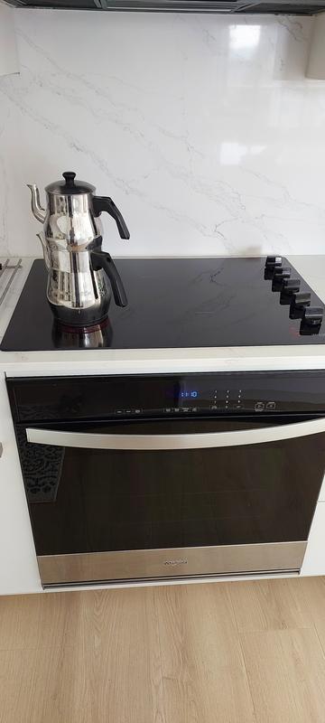 Whirlpool 30-in Single Electric Wall Oven Self-cleaning (Stainless ...