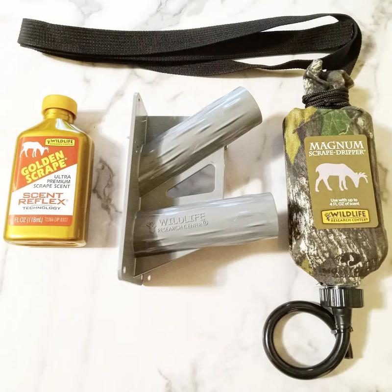 Wildlife Research Center Active-Branch Mock Scrape Kit at Tractor Supply Co