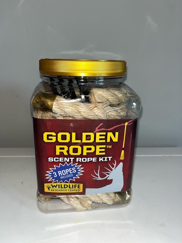 Wildlife Research Center Golden Rope Scent Concentrate at Tractor Supply Co