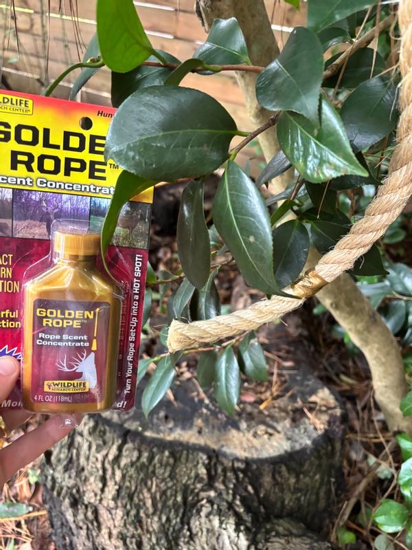 Wildlife Research Center Golden Rope Scent Concentrate at Tractor Supply Co