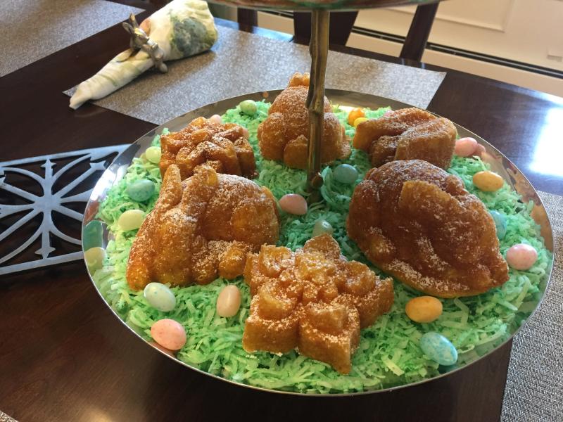 Williams Sonoma Bunny Cakelet Pan Recipe | Deporecipe.co