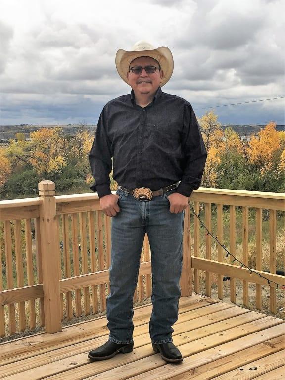 Wrangler Men's Classic Fit High-Rise Cowboy Cut Jeans at Tractor Supply Co.