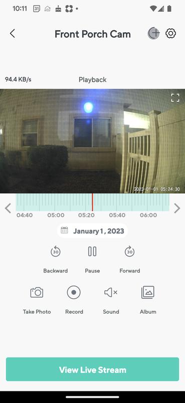 Wyze Cam V4 Window Camera Wyze Cam Window Mount | 20° Tilt Bracket For ...