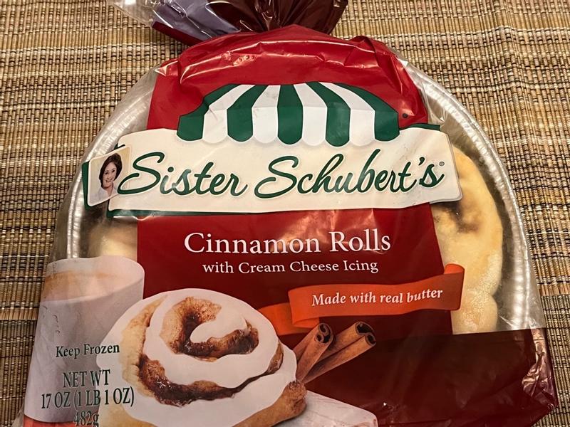 Sister Schubert Cinnamon Rolls Recipe | Bryont Blog