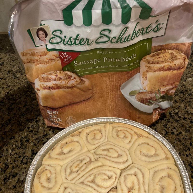 Sister Schubert Sausage Rolls Recipe | Bryont Blog