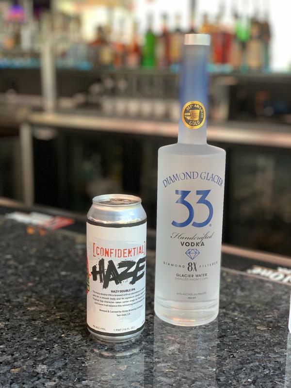 Diamond Vodka Review
