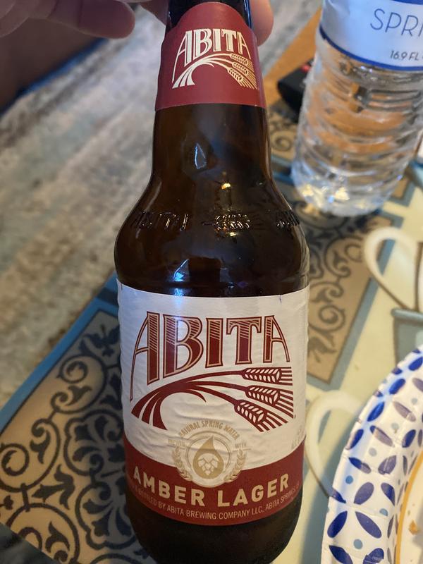 Abita Amber Can