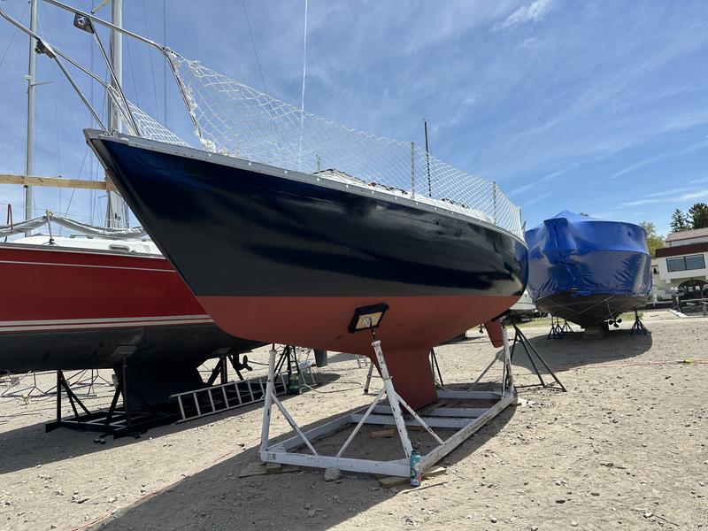 TotalBoat Wet Edge Topside Paint High-gloss Hatteras Off-white Enamel ...