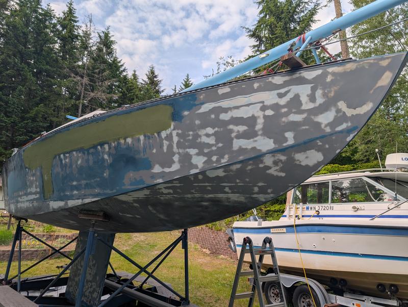 TotalBoat TotalFair 32-fl oz Multi-surface Repair Kit 434282 at Lowes.com