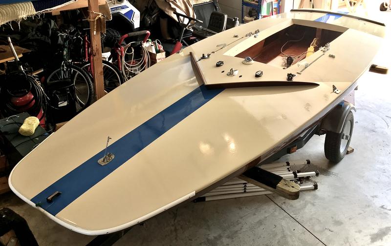 TotalBoat Wet Edge Topside Paint High-gloss Hatteras Off-white Enamel ...