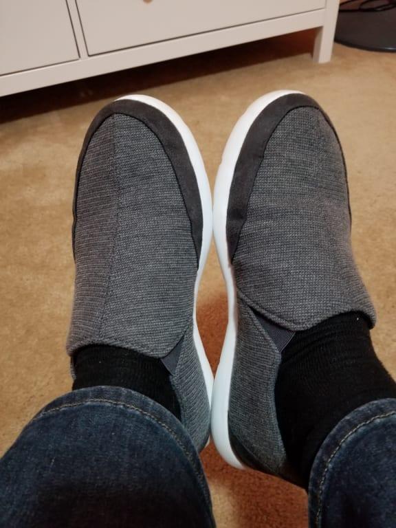 Men's Zenz Activate Slip-On – Isotoner.com USA Men's Zenz Activate Slip-On – Isotoner.com USA